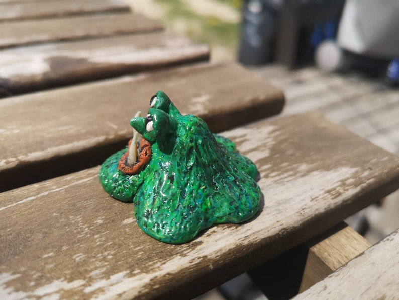 Earthbound Sprites Series: Master Belch/ Master Barf - Etsy Hong Kong