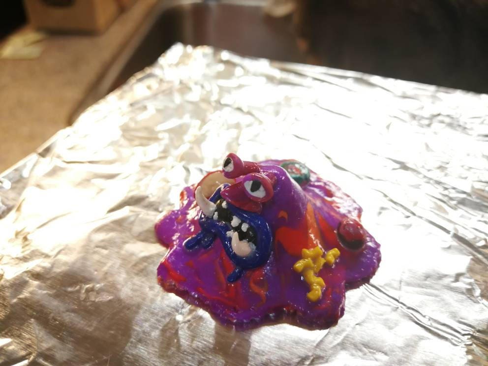 Earthbound Sprites Series: Master Belch/ Master Barf | Etsy Canada