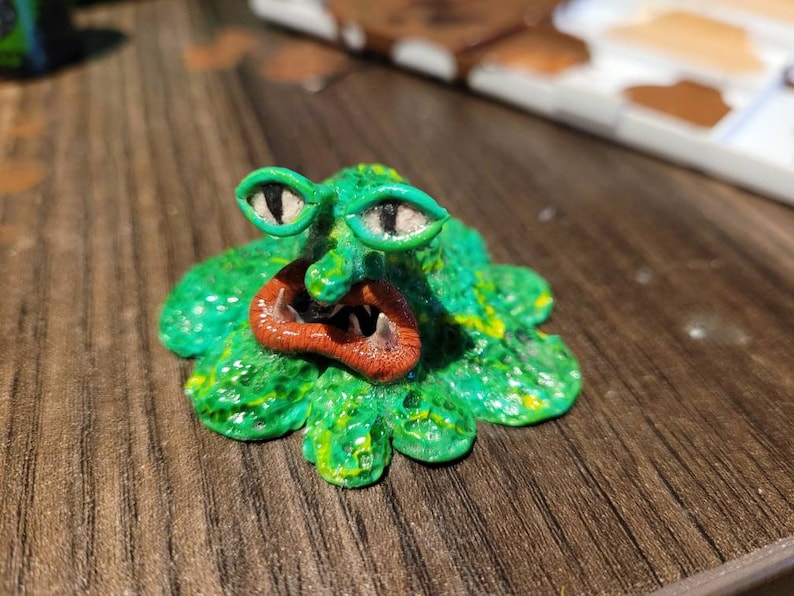 Earthbound Sprites Series: Master Belch/ Master Barf - Etsy UK