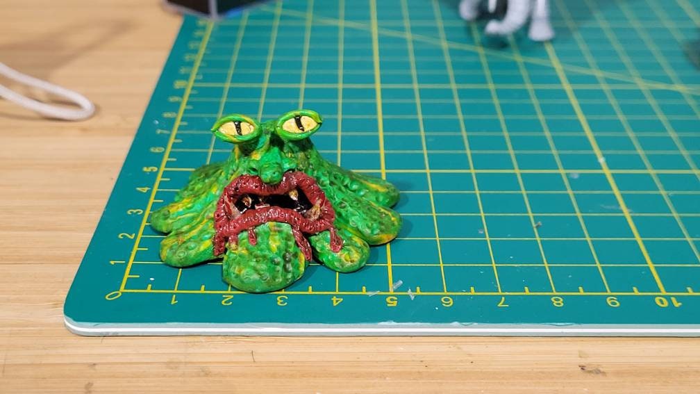 Earthbound Sprites Series: Master Belch/ Master Barf - Etsy Canada