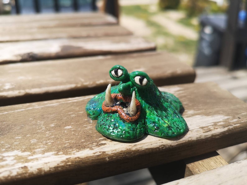 Earthbound Sprites Series: Master Belch/ Master Barf - Etsy