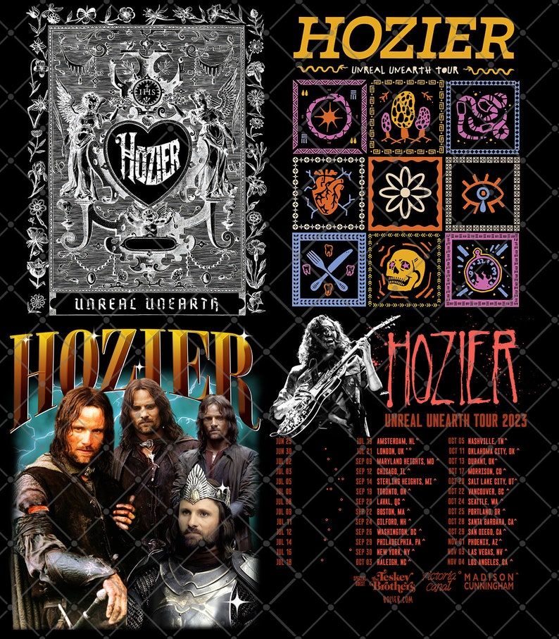 Hozier Unreal Unearth Png, Gothic Angels Floral Fairy Png, Hozier Music ...
