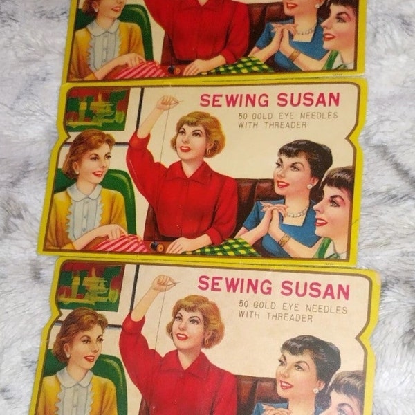 Sewing Susan - Etsy