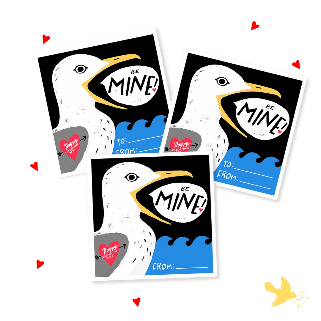 Silly Class Valentine, Candy Class Valentine, Kids Classroom Valentine ...