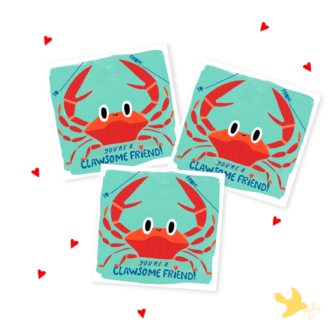Funny Class Valentine, Pencil Class Valentine, Kids Classroom Candy ...