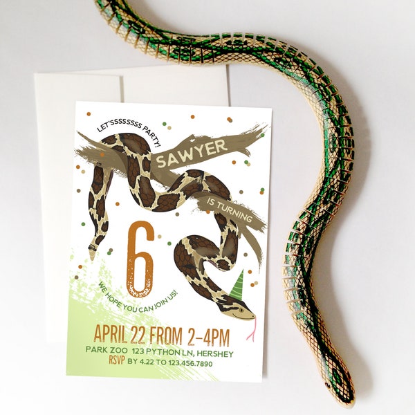 Diy Invitation - Etsy