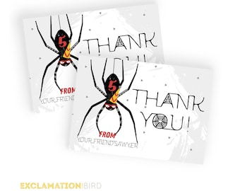 Spider Party Favor Bags: Muslin Bags With Bug Design, Spider Favor Bag ...