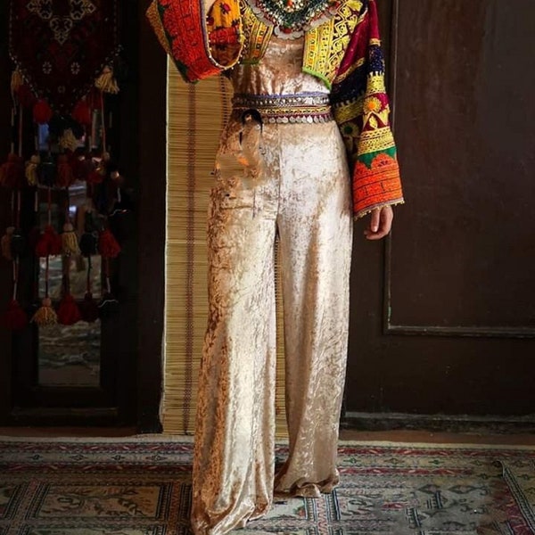 Hazara Afghan Dress - Etsy