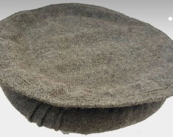 Afghan Pakol Cap - Etsy