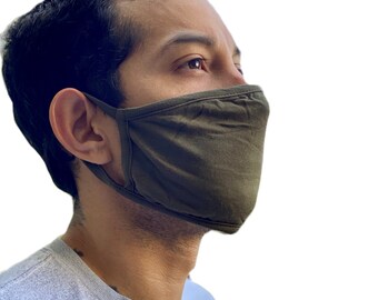 Military Face Mask - Etsy