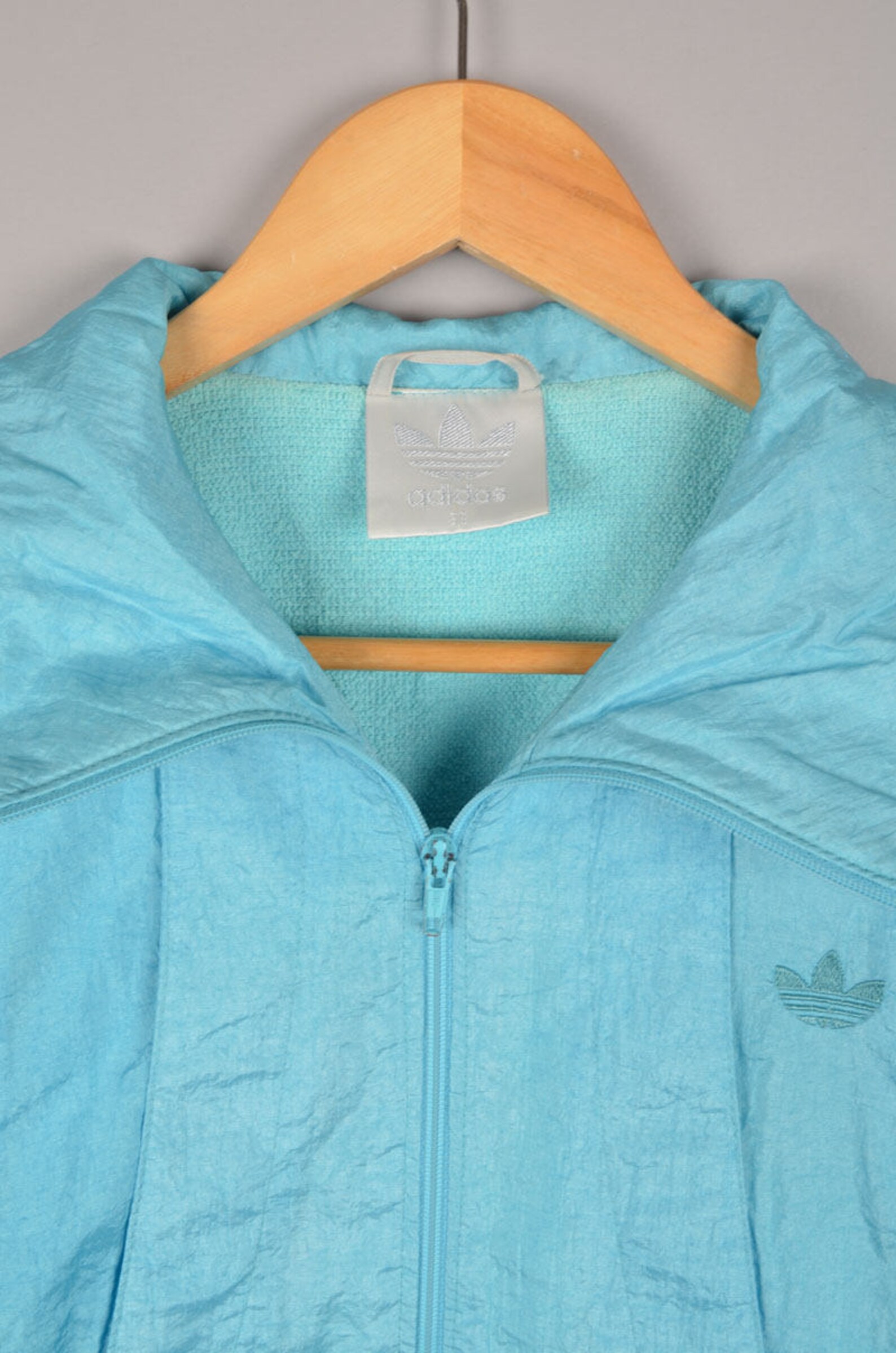 Adidas tracksuit vintage adidas adidas windbreaker adidas | Etsy