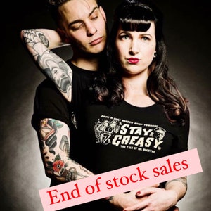 Stay Greasy Women - Etsy