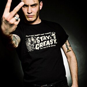 Stay Greasy Men - Etsy