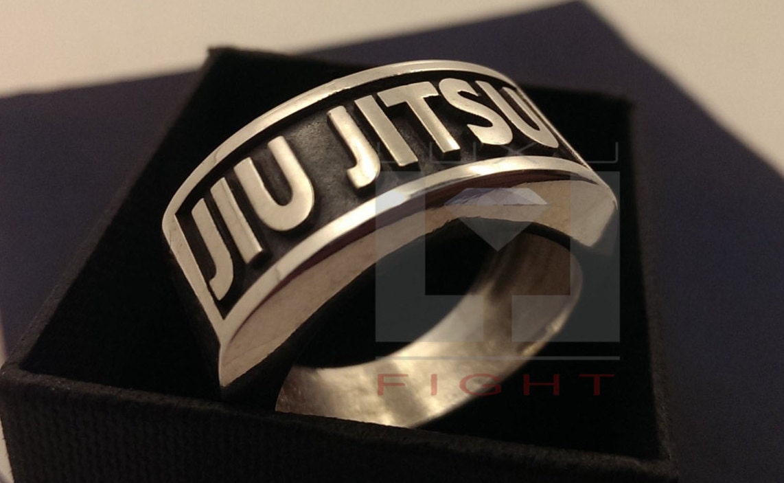 JIU JITSU Ring, Brazilian Jiu-jitsu, BJJ, Martial Arts, Mma, Anillo Jiu ...