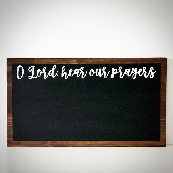 Prayer Board - Etsy