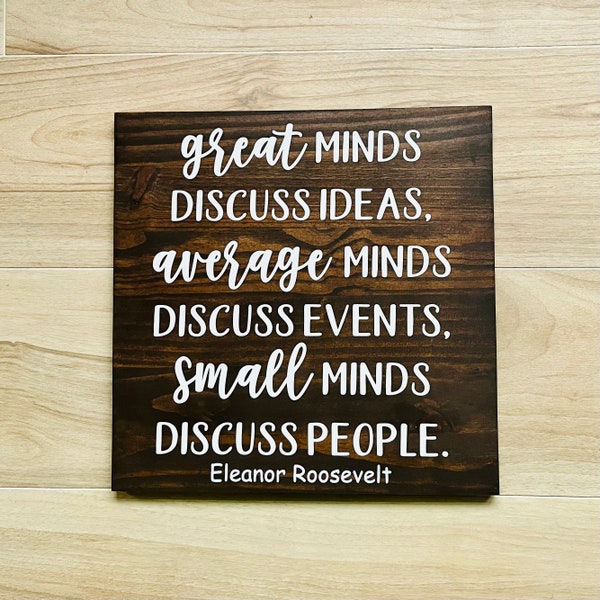 Great Minds - Etsy