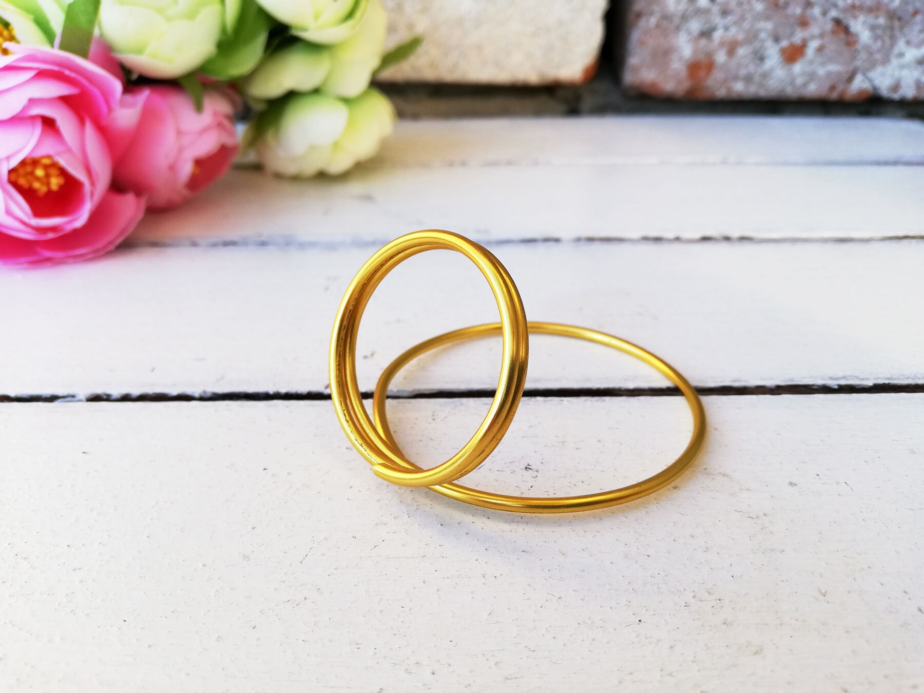 Round Table Number Holder Elegant Menu Stand Number Card | Etsy