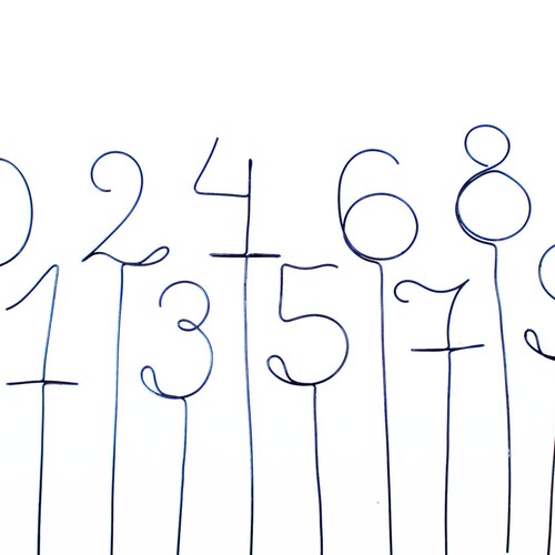 Wedding Table Centerpieces Table Number Sticks Rustic Decor - Etsy