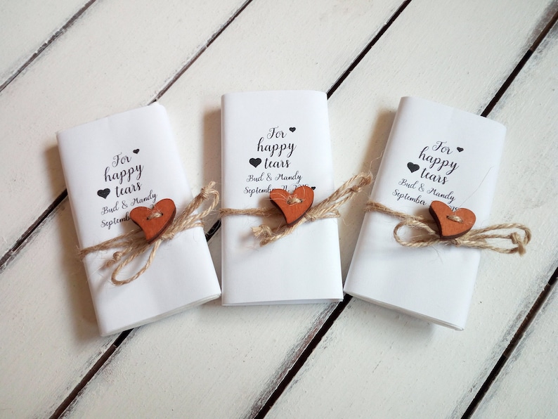 Tears of Joy Packs, Happy Tears Handkerchief, Hankerchief, Custom Happy ...
