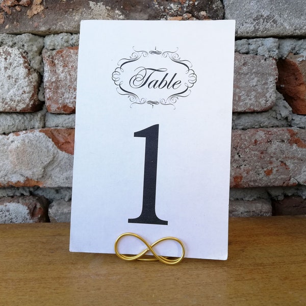 Infinity Table - Etsy