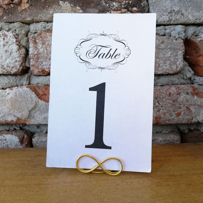 Wedding Table Stand - Etsy