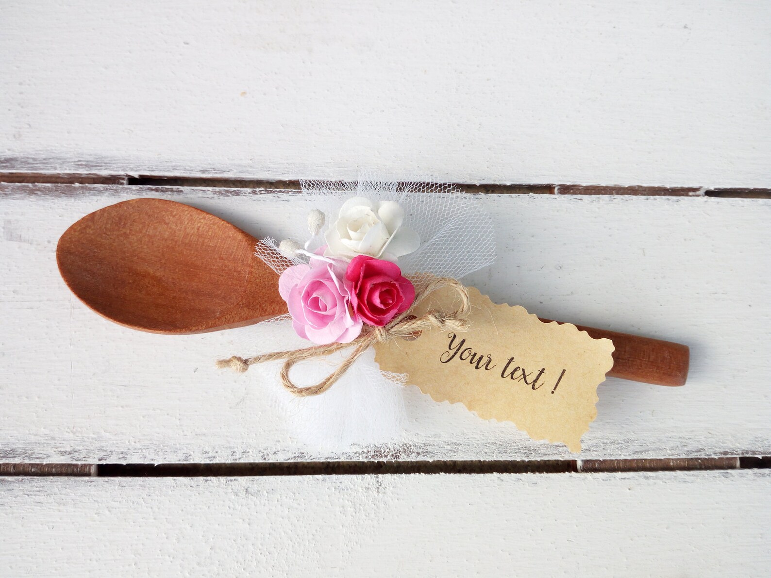 Wedding Favor Spoon, Custom Wooden Spoons, Personalized Cooking Party ...