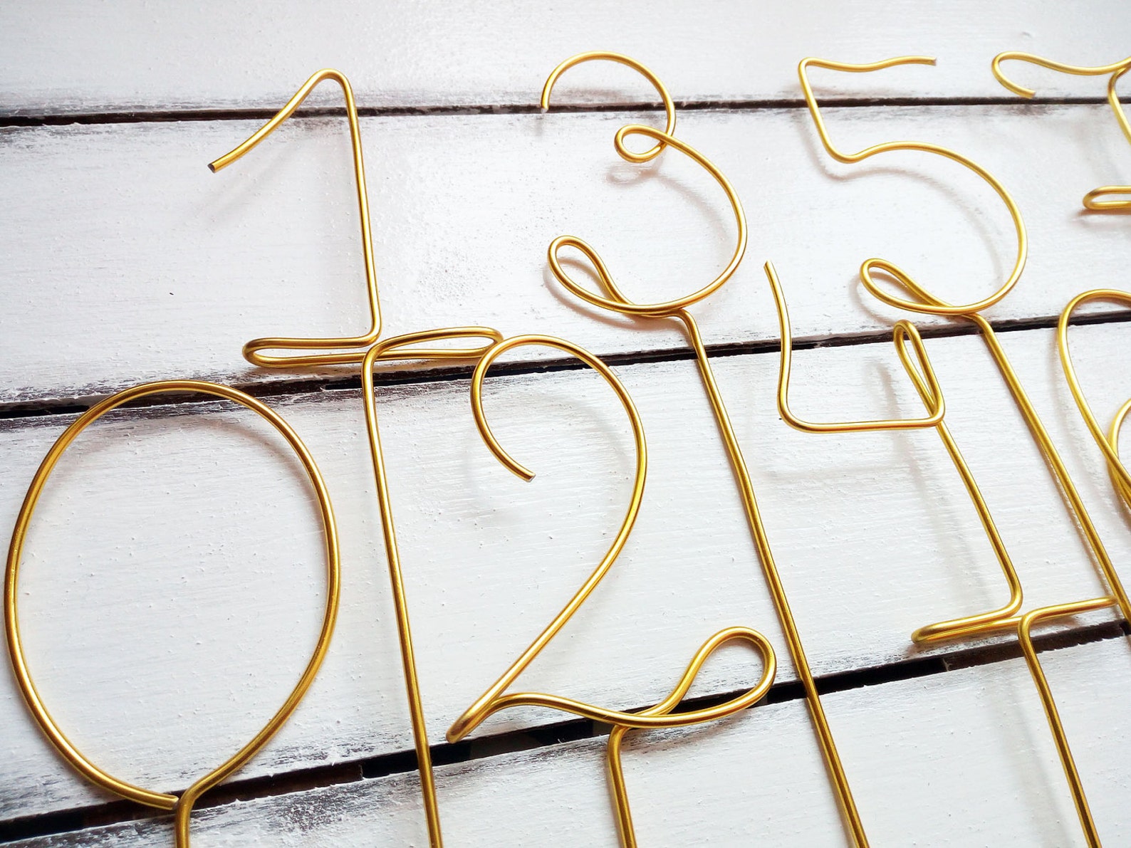 Wedding Table Centerpieces Table Number Sticks Rustic Decor - Etsy