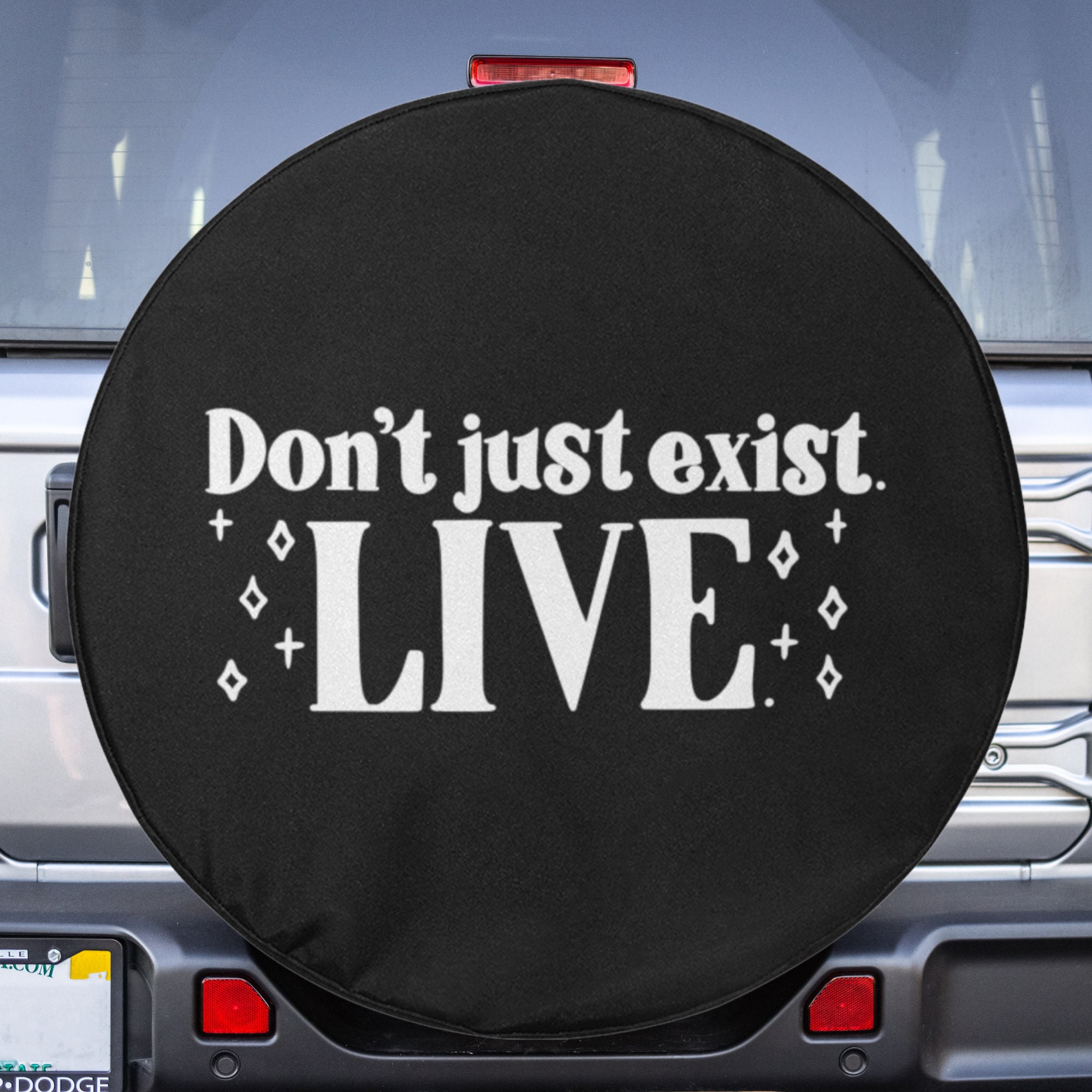 Spare Tire Covers Designed & Sold By DaviSheppard