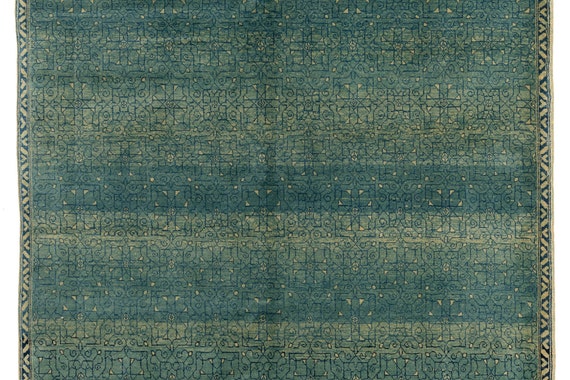 Mamluk Rug ART00295 Mamluk Islamic Rugs Family 279x171cm - Etsy