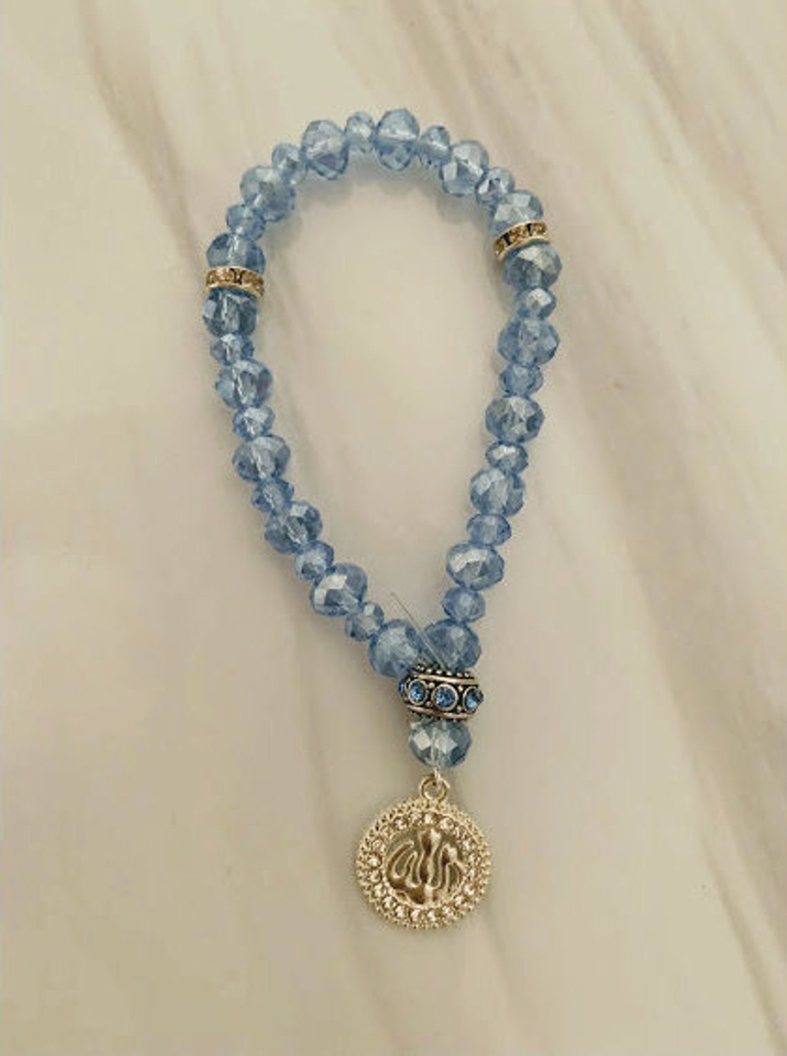 Allah Tasbih Bracelet | Etsy