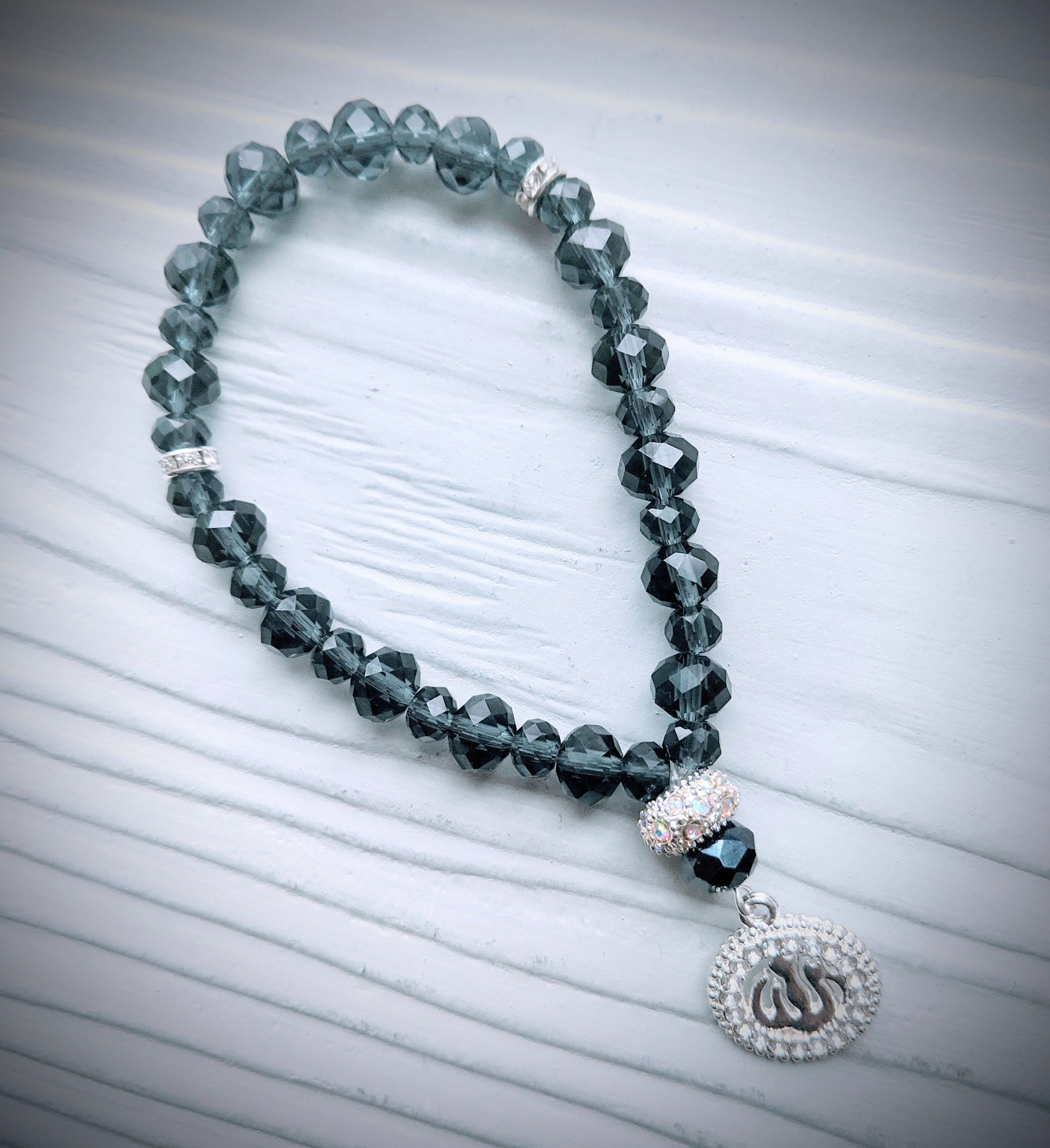 Allah Tasbih Bracelet - Etsy