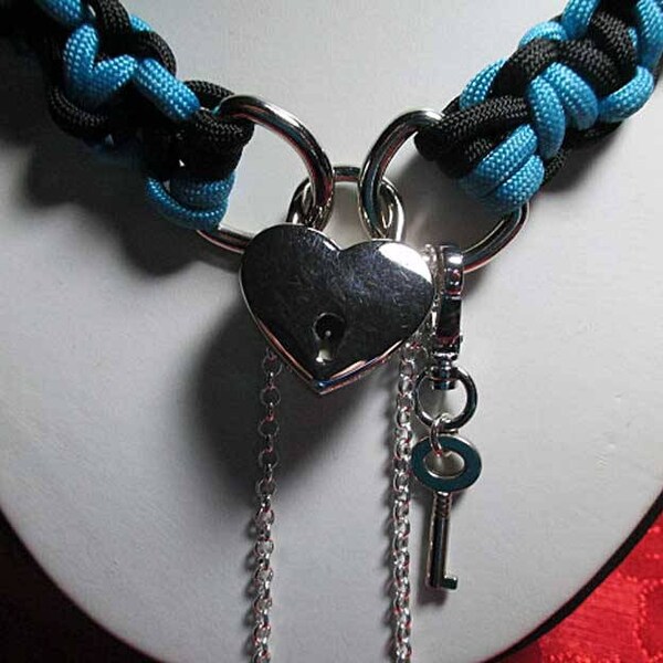 Heart Paracord - Etsy