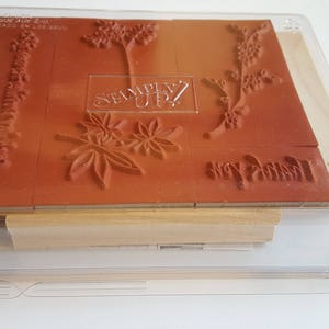 Artfully Asian - Stampin' Up! Rubber Stamp Set - Rubber Stamps ...