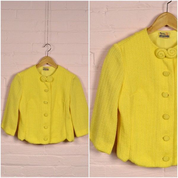 Short Cropped Jacket - Etsy