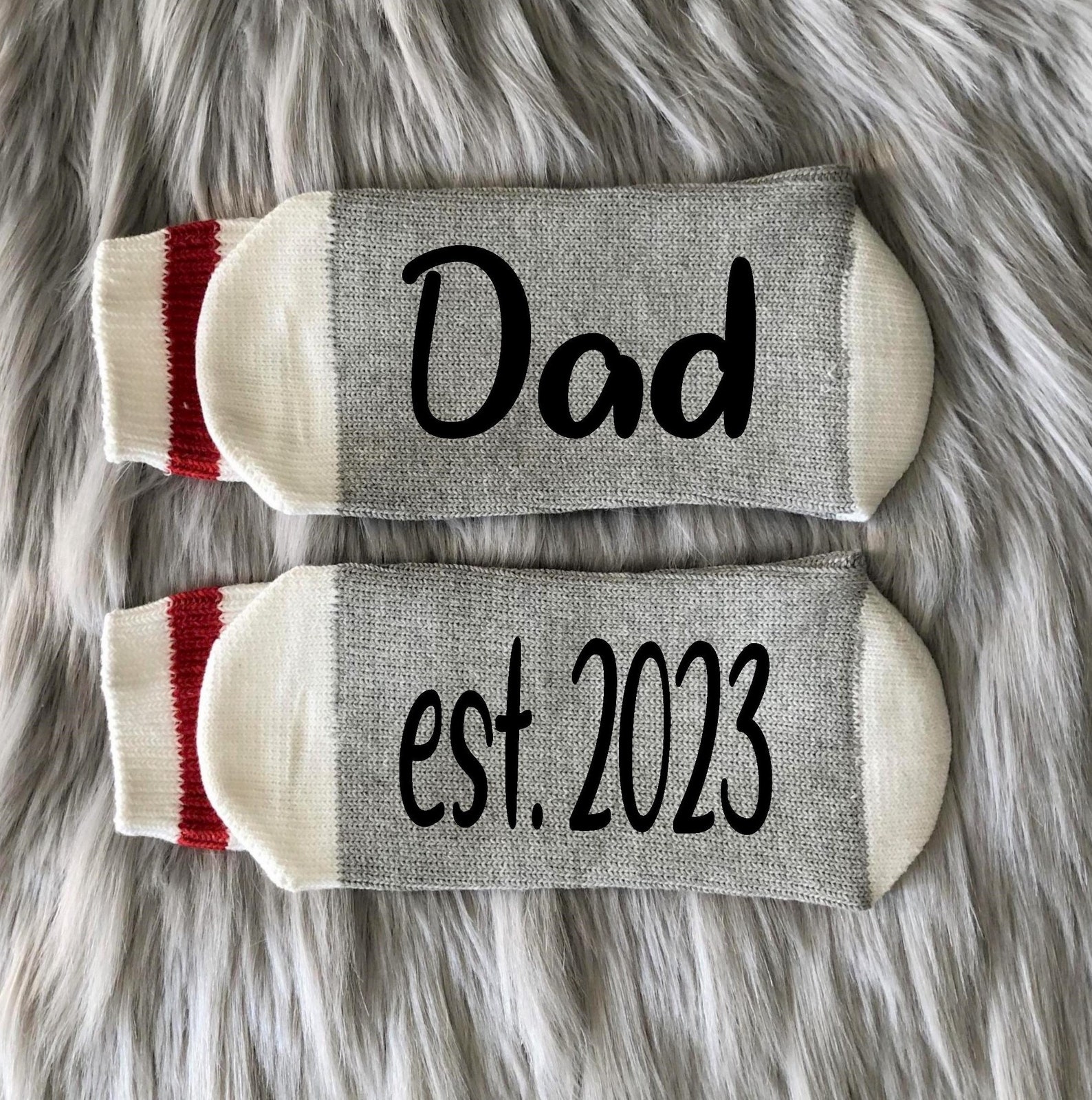 Future Dad Gift-future Mom Gift-dad Socks-gift for Dad-new Dad - Etsy