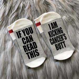 These Are My Fight Socks Take Back My Life-cancer Socks-cancer Gift ...