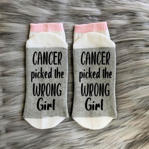 These Are My Fight Socks Take Back My Life-cancer Socks-cancer Gift ...