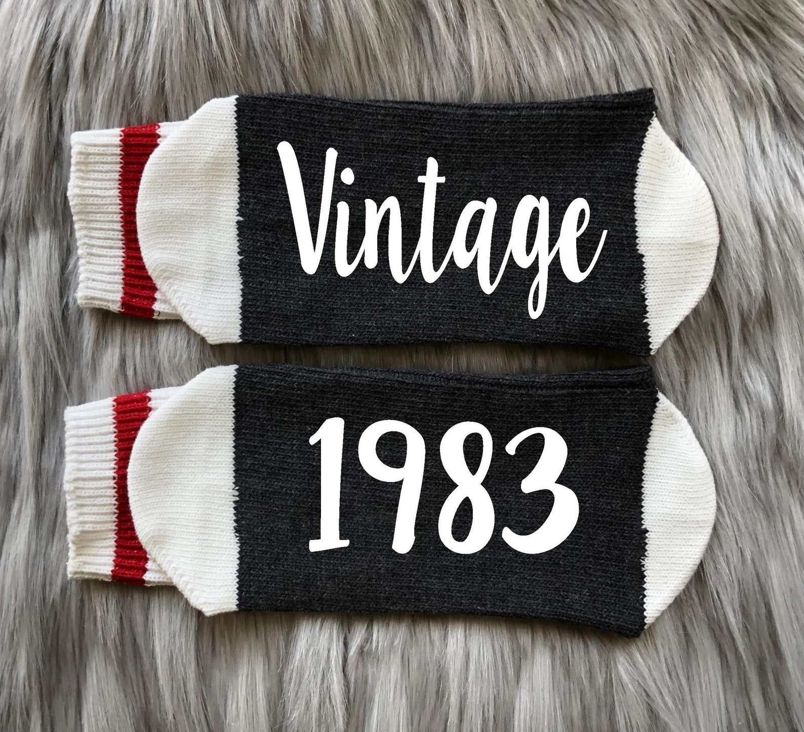 40th Birthday-socks-40th Birthday Gift-birthday Gifts for - Etsy