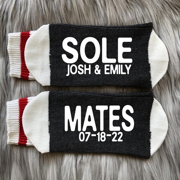 Sole Mate - Etsy