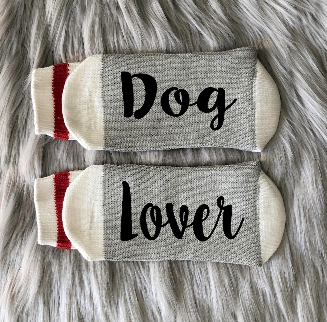 Dog Mom Socks-dog Mom Gifts-pet Gift-dog Lover Gift-dog Mama-funny Dog ...