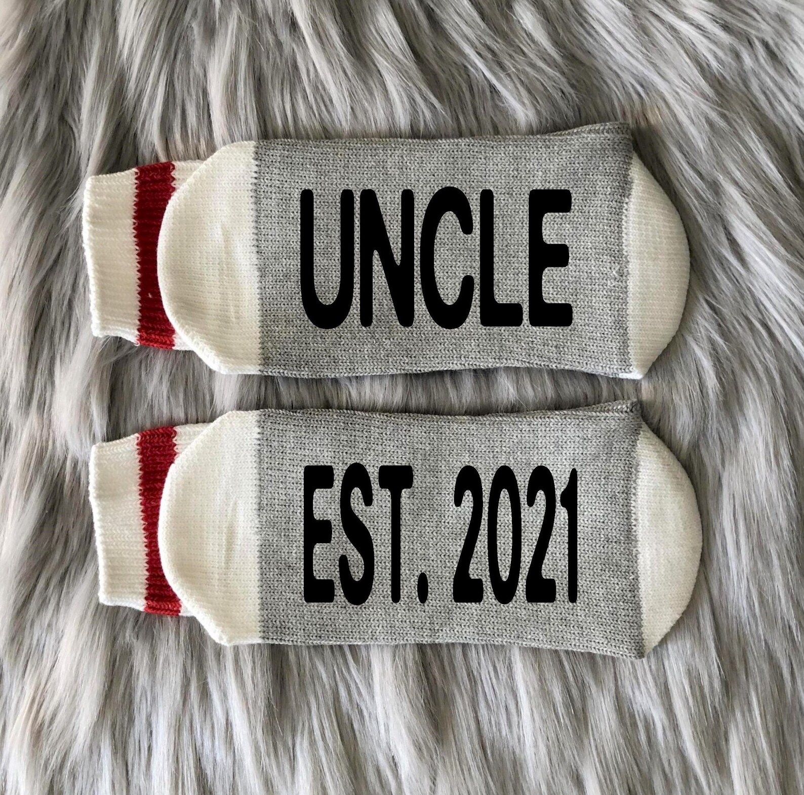 Uncle Socks-Gift for Uncle-Uncle Gift-Best Uncle Ever-Brother | Etsy