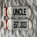 Custom Uncle Socks-gift for Uncle-uncle Gift-best Uncle - Etsy
