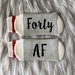 40th Birthday Socks-40th Birthday Gift-birthday Gifts for Her-best ...