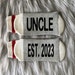 Uncle Socks-gift for Uncle-uncle Gift-best Uncle Ever-brother - Etsy
