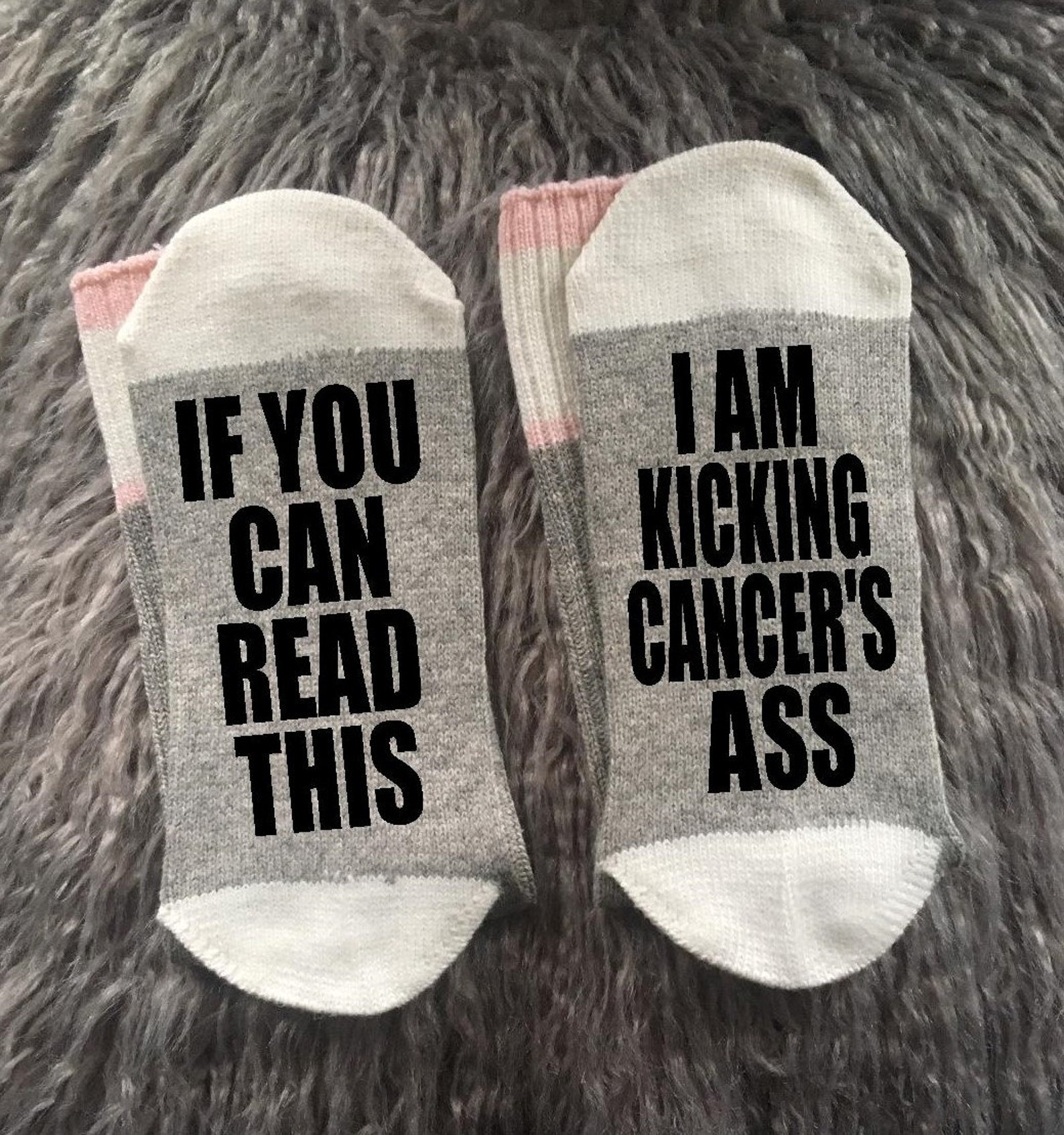 These Are My Fight Socks Take Back My Life-cancer Socks-cancer Gift ...