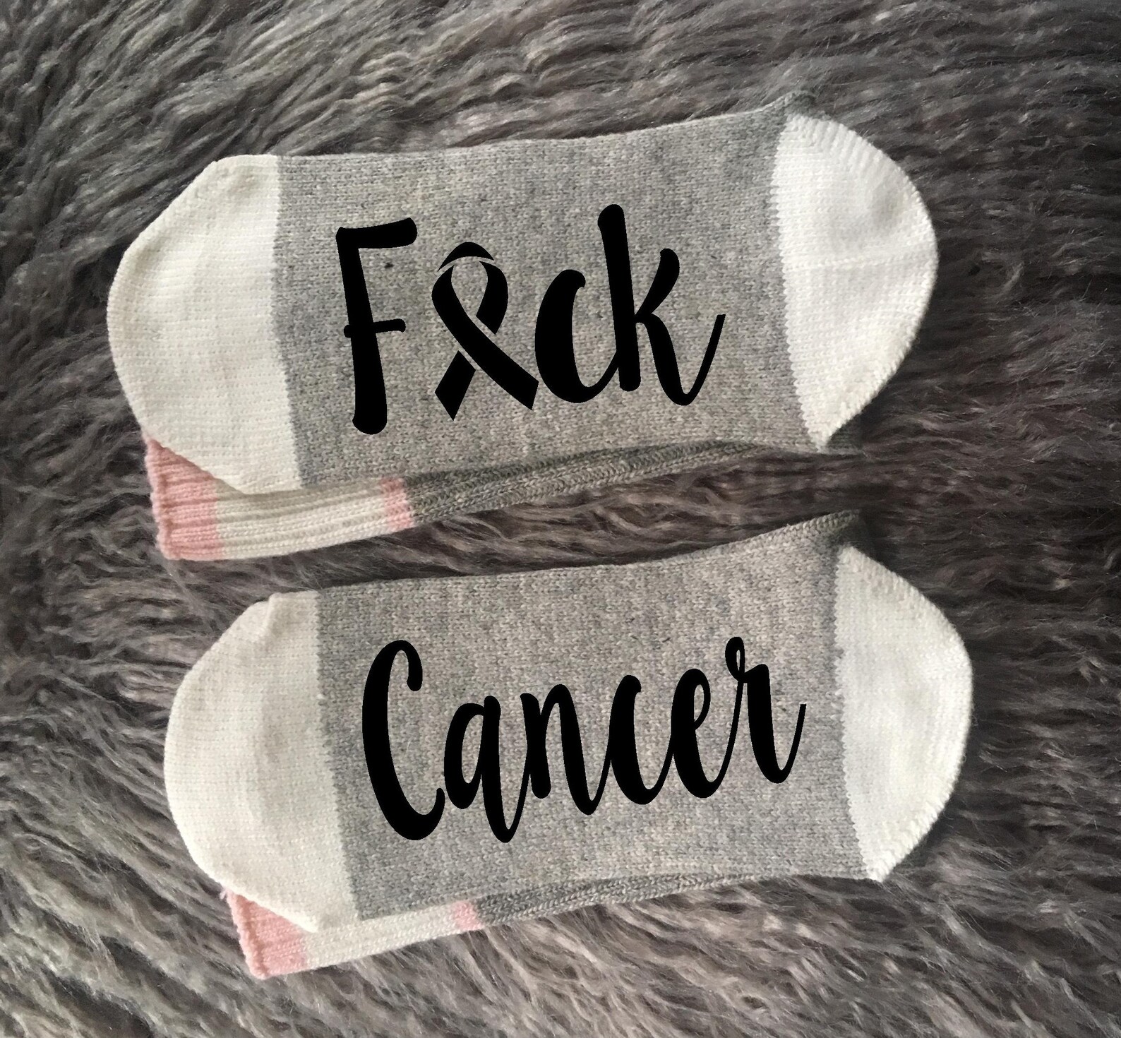 These Are My Fight Socks Take Back My Life-cancer Socks-cancer Gift ...