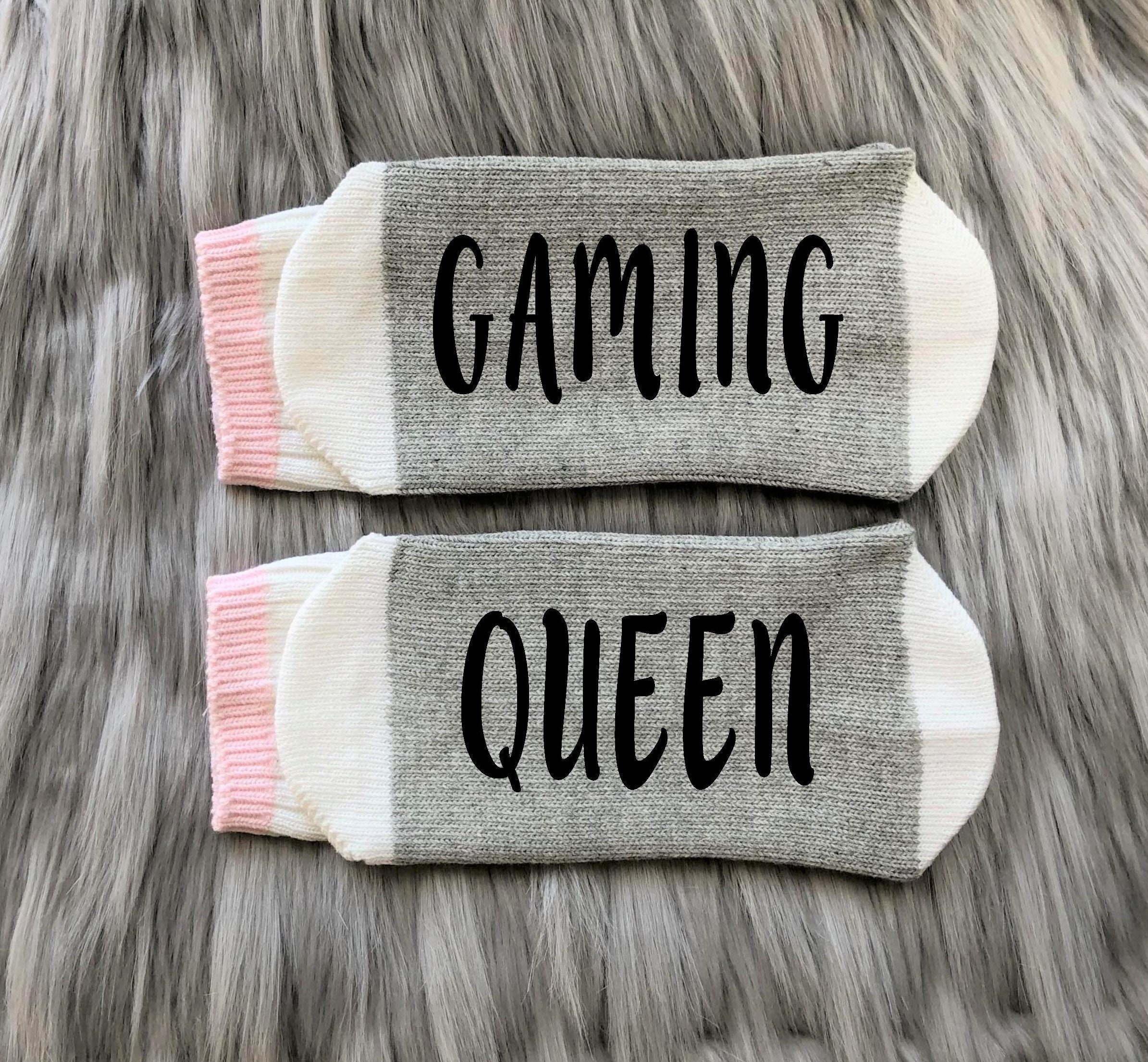 Eat Sleep Game Repeat Socks-gaming Gifts-video Game-video Game Gifts ...