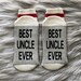 Best Uncle Ever Socks-gift for Uncle-best Uncle Ever-brother Gift-new ...