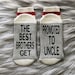 Custom Uncle Socks-gift for Uncle-uncle Gift-best Uncle Ever-brother ...
