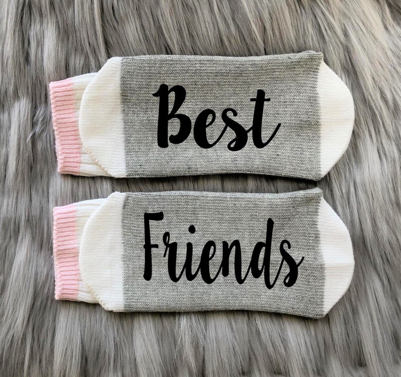 Best Friend Gift-friends Forever-girl Friend Gift-bff | Etsy